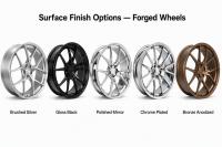 China 6061-T6 Forged Wheels FK07 5Y Spoke 18-23