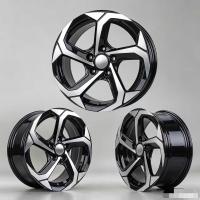 China 6061-T6 Forged 5 Spoke Blade Wheels 17-20