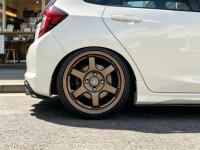 China 6061-T6 Forged TE37 Style Wheels Matte Bronze Racing Rims Custom Offset for Tesla Model 3 Y Audi A3 Mercedes BMW for sale