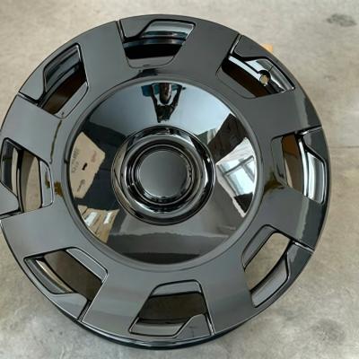China Lanyue Style Forged Wheel 6061T6Closed Disk Custom Rims for New Energy SUV,5*112 5*130 PCD Lightweight High Load MultipleColors for sale