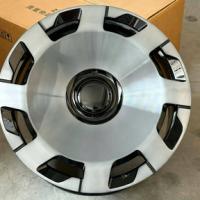 China Lanyue Style Forged Wheel 6061T6Closed Disk Custom Rims for New Energy SUV,5*112 5*130 PCD Lightweight High Load MultipleColors for sale