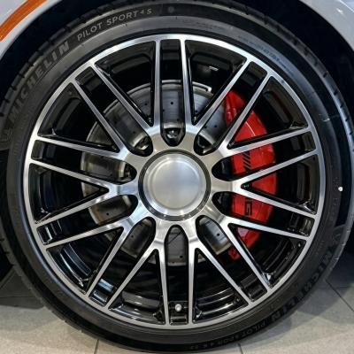 China High Strength 6061 T6 Monoblock Forged Rims 5x112 20/21/22Inch Custom Finish for Premium Vehicles Aftermarket Wheels Multi Spoke for sale