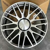 China High Strength 6061 T6 Monoblock Forged Rims 5x112 20/21/22Inch Custom Finish for Premium Vehicles Aftermarket Wheels Multi Spoke for sale