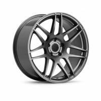 China Custom 18-22 Inch Forged Aluminum Rims Stylish Muscular Design Polished Wheels Low Weight for BMW: M2, M3, M4, M5 for sale