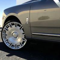 China Lightweight Forged Wheel 20 Inch 5x114.3 6061-T6 Aluminum Alloy Gunmetal Monoblock for Subaru WRX Made to Order Custom Fitment for sale