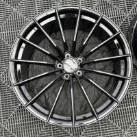 China Custom Monoblock Forged Wheels, PCD 5x114.3, 5x120, 5x130, 5x127, 17-24Inch, Fit for Mercedes-Benz, Audi, BMW, Lamborghini Urus for sale