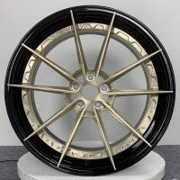 China High Quality Lightweight 1-Piece Monoblock Forged 23 Inch 4x114.3  Passenger Car Wheels & Tires for Tesla Model 3 Model Y for sale