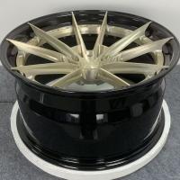 China High Quality Lightweight 1-Piece Monoblock Forged 23 Inch 4x114.3  Passenger Car Wheels & Tires for Tesla Model 3 Model Y for sale