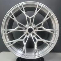 China Custom Forged Wheels on Bestseller List, Sizes 18, 19, 20, 21, 22, 23, 24 Inches for Audi, Cadillac, Buick, Chevrolet 5x112 for sale
