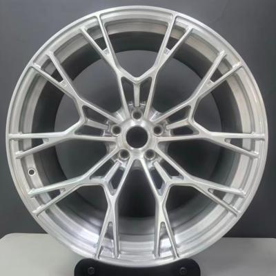 China Custom Forged Wheels on Bestseller List, Sizes 18, 19, 20, 21, 22, 23, 24 Inches for Audi, Cadillac, Buick, Chevrolet 5x112 for sale