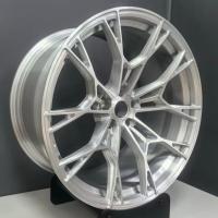 China Custom Forged Wheels on Bestseller List, Sizes 18, 19, 20, 21, 22, 23, 24 Inches for Audi, Cadillac, Buick, Chevrolet 5x112 for sale