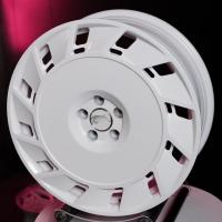 China Factory Hot-selling Forged Wheels with Recessed Center Caps Fit for Maybach & Audi A8 19, 20, 21, 22, 23, 24 Inches 5X120 5X130 for sale