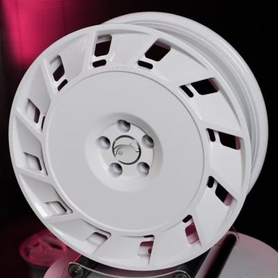 China Factory Hot-selling Forged Wheels with Recessed Center Caps Fit for Maybach & Audi A8 19, 20, 21, 22, 23, 24 Inches 5X120 5X130 for sale