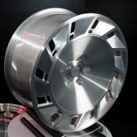 China Factory Hot-selling Forged Wheels with Recessed Center Caps Fit for Maybach & Audi A8 19, 20, 21, 22, 23, 24 Inches 5X120 5X130 for sale