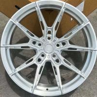 China 1-piece Forged Deep Concave Aluminum Wheels 17-22 Inch 5x112 5x120 5x130 for Porsche Audi BMW Mercedes AMG Car Rims for sale