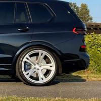 China Custom Colors & Styles for Hot-Selling Forged Wheels, Sizes: 18, 19, 20, 21, 22, 23, 24 Inches ForBMW Audi Mercedes-Benz 5x112 for sale