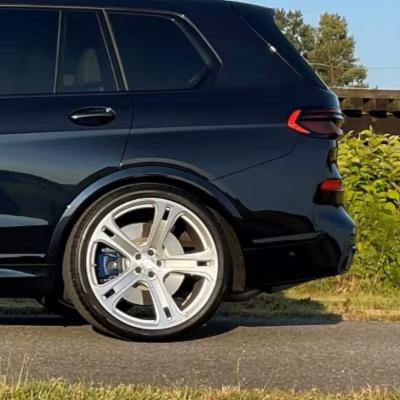 China Custom Colors & Styles for Hot-Selling Forged Wheels, Sizes: 18, 19, 20, 21, 22, 23, 24 Inches ForBMW Audi Mercedes-Benz 5x112 for sale