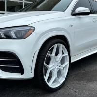 China Custom Popular Y-Spoke Forged Wheels, Available in 17,18,19,20,21,22,23,24 Inches for Personalization Mercedes-Benz GLE for sale