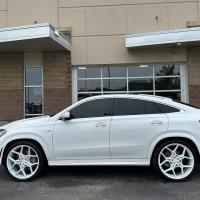 China Custom Popular Y-Spoke Forged Wheels, Available in 17,18,19,20,21,22,23,24 Inches for Personalization Mercedes-Benz GLE for sale