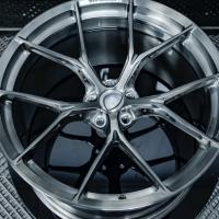 China Forged 5x112/120/114.3 18-21 Inch Aluminum Alloy Wheels Multi Spoke Car Rims for M5/M3 for Audi-New Retrofit/Upgrade for sale