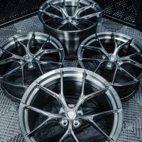China Forged 5x112/120/114.3 18-21 Inch Aluminum Alloy Wheels Multi Spoke Car Rims for M5/M3 for Audi-New Retrofit/Upgrade for sale