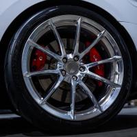 China CustomMulti Spoke 17 18 19 20 21 22 23 24 26 Inch 5X112 5X108 5X114.3 5X120 Forged Rims Alloy Passenger Car Wheels for sale