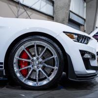 China CustomMulti Spoke 17 18 19 20 21 22 23 24 26 Inch 5X112 5X108 5X114.3 5X120 Forged Rims Alloy Passenger Car Wheels for sale