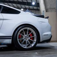 China CustomMulti Spoke 17 18 19 20 21 22 23 24 26 Inch 5X112 5X108 5X114.3 5X120 Forged Rims Alloy Passenger Car Wheels for sale