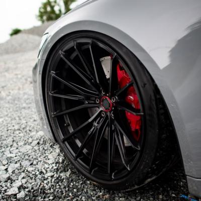 China BestsellingForged Wheels Ultra-Light Forged Wheel 17 Inch Weighs Only 16.42 Lbs ForAudi RS4 RS5 RS6 RS7 for sale