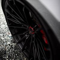 China BestsellingForged Wheels Ultra-Light Forged Wheel 17 Inch Weighs Only 16.42 Lbs ForAudi RS4 RS5 RS6 RS7 for sale
