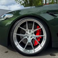China Hot-selling Forged Deep ConcaveCar Rim Jantes 17 18 19 Inch 5X114.3 5X108 5X112 5X120 for BMWAudi and Mercedes-Benz for sale