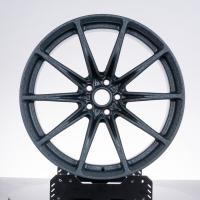 China Custom Forged 5x112 Wheels 17 18 19 20 21 22 Inch Directional 5-Spoke Rims for Audi A3 A4 A6 A7 A8 Q5 RS6 RS7 for sale