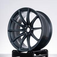 China Custom Forged 5x112 Wheels 17 18 19 20 21 22 Inch Directional 5-Spoke Rims for Audi A3 A4 A6 A7 A8 Q5 RS6 RS7 for sale