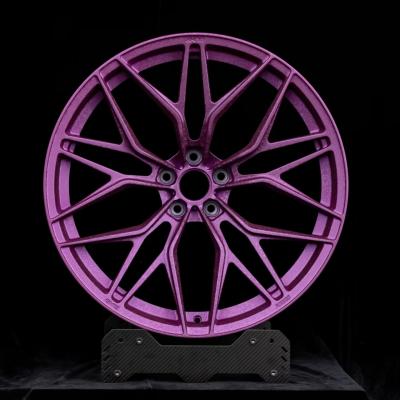 China Factory Wholesale OEM/ODM E90 Black Alloy Wheels 18 Inch for G20 Bwm Z4 17 -24 Inch Car Rims 5x120 Passenger Car Forging for sale