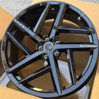 China Custom Hot Sale Deep Concave Forged 20 Inch 4x114.3 Matte Black Monoblock Forged Wheel for Second Hand Cars SUV for sale