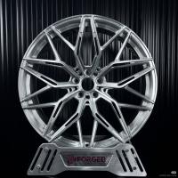 China 1-piece Forged Deep Concave Aluminum Wheels 17-24 Inch 5x112 5x120 5x130 for Porsche Audi BMW Mercedes AMG Car Rims for sale