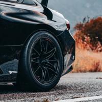 China Factory Custom 1-Piece Style Forged Alloy Wheels New T6061-T6 19-22 Inch Deep Concave Design Black Finish for for Mercedes for sale