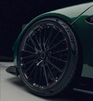 China Factory Direct New Design 6061-T6 21 Inch 6x139.7 Polished Passenger Car Wheels & Tires for Second Hand Cars SUV for sale