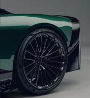 China Factory Direct New Design 6061-T6 21 Inch 6x139.7 Polished Passenger Car Wheels & Tires for Second Hand Cars SUV for sale