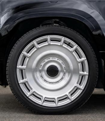 China Aluminum Alloy Forged Wheels 16 17 18 19 20 22 24 Inch 5x114.3 with Professional Customized 5x120 Forged Wheels ForLand Rover for sale