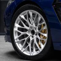 China Custom Multi Spoke Forged Wheels 5x114.3 5x112 5x120 Alloy Rims 18 19 20 21 22 Inch Deep Concave for bmw E90 X3 X4 M5 for sale