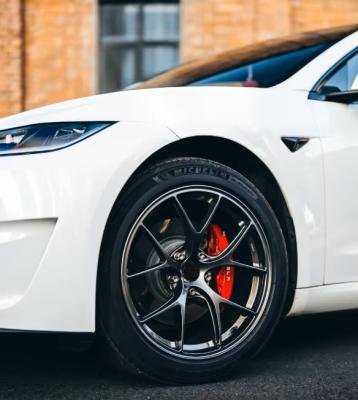 China 17 18 19 Inch Passenger Car Rims Hubs Flow Forming A356 Suitable for TSL BMW Audi Models 5X112 5X114.3 Alloy Wheels for sale