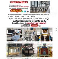 China Factory Direct Lightweight 1-Piece Monoblock Forged 22 Inch 6x5.5 Chrome Forged Aluminum Alloy Wheel for Mercedes C E AMG for sale