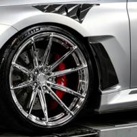 China 6061-T6 Aluminum Alloy Forged Wheels 4x100 5x112 5x114.3 5x120 PCD Silver Finish Passenger Car Rims for IS350 Model 3 M4 M50 for sale