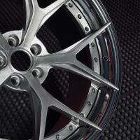 China Bestselling2 Piece Forged Wheels 16-24 Inch 5x112 5x120 Car Wheel RS2 Deep Lip  Forged Wheels for BMW M3 F80 for sale
