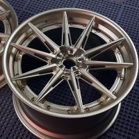 China Custom Forged T6061 Wheels 18 19 20Inch 5x120 5x114.3 Deep Concave Rim for BMW M2 M3 M4 G87 G80 G82 Honda Subaru BRZ Toyota GR86 for sale