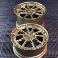 China Custom Forged T6061 Wheels 18 19 20Inch 5x120 5x114.3 Deep Concave Rim for BMW M2 M3 M4 G87 G80 G82 Honda Subaru BRZ Toyota GR86 for sale