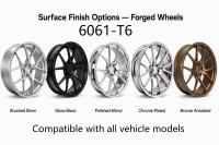 China Custom Forged T6061 Wheels 18 19 20Inch 5x120 5x114.3 Deep Concave Rim for BMW M2 M3 M4 G87 G80 G82 Honda Subaru BRZ Toyota GR86 for sale