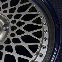 China Factory Direct New Design Deep Concave 19 Inch 5x114.3 Brushed Silver Custom Forged Rim for BMW G20 G28 G80 G82 for sale
