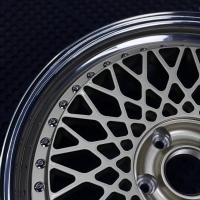 China Factory Direct New Design Deep Concave 19 Inch 5x114.3 Brushed Silver Custom Forged Rim for BMW G20 G28 G80 G82 for sale